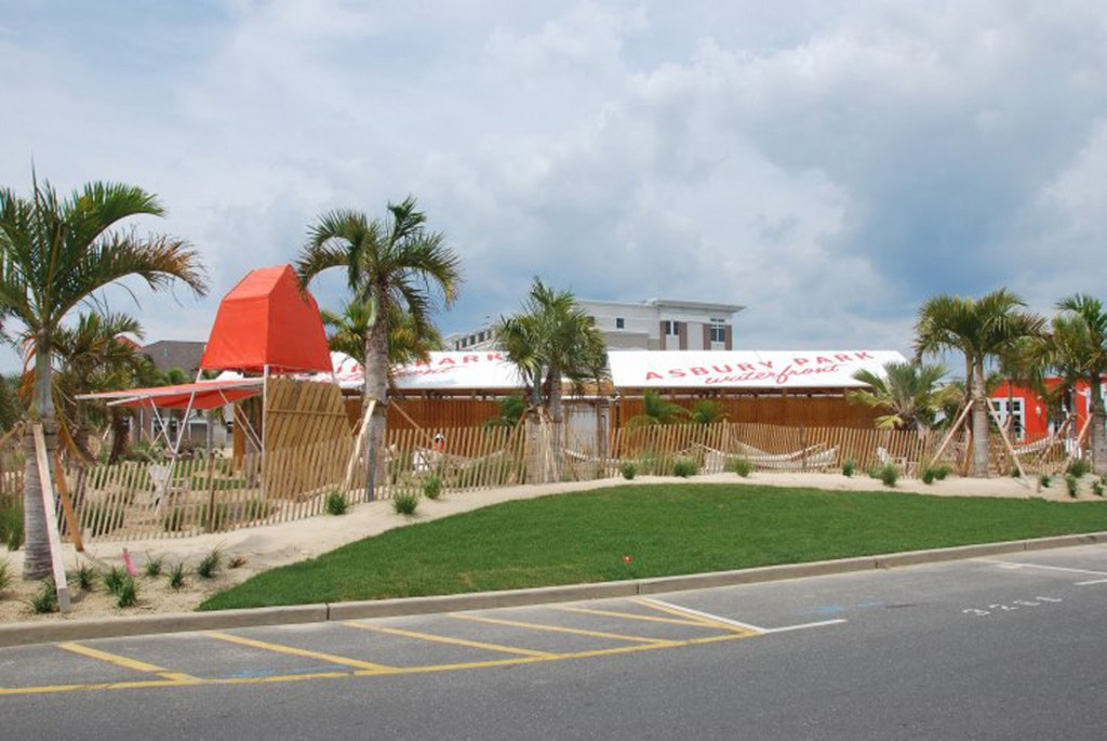 iStar Financial Pop-up | Designed by Mapos Architects | Pop-up Design