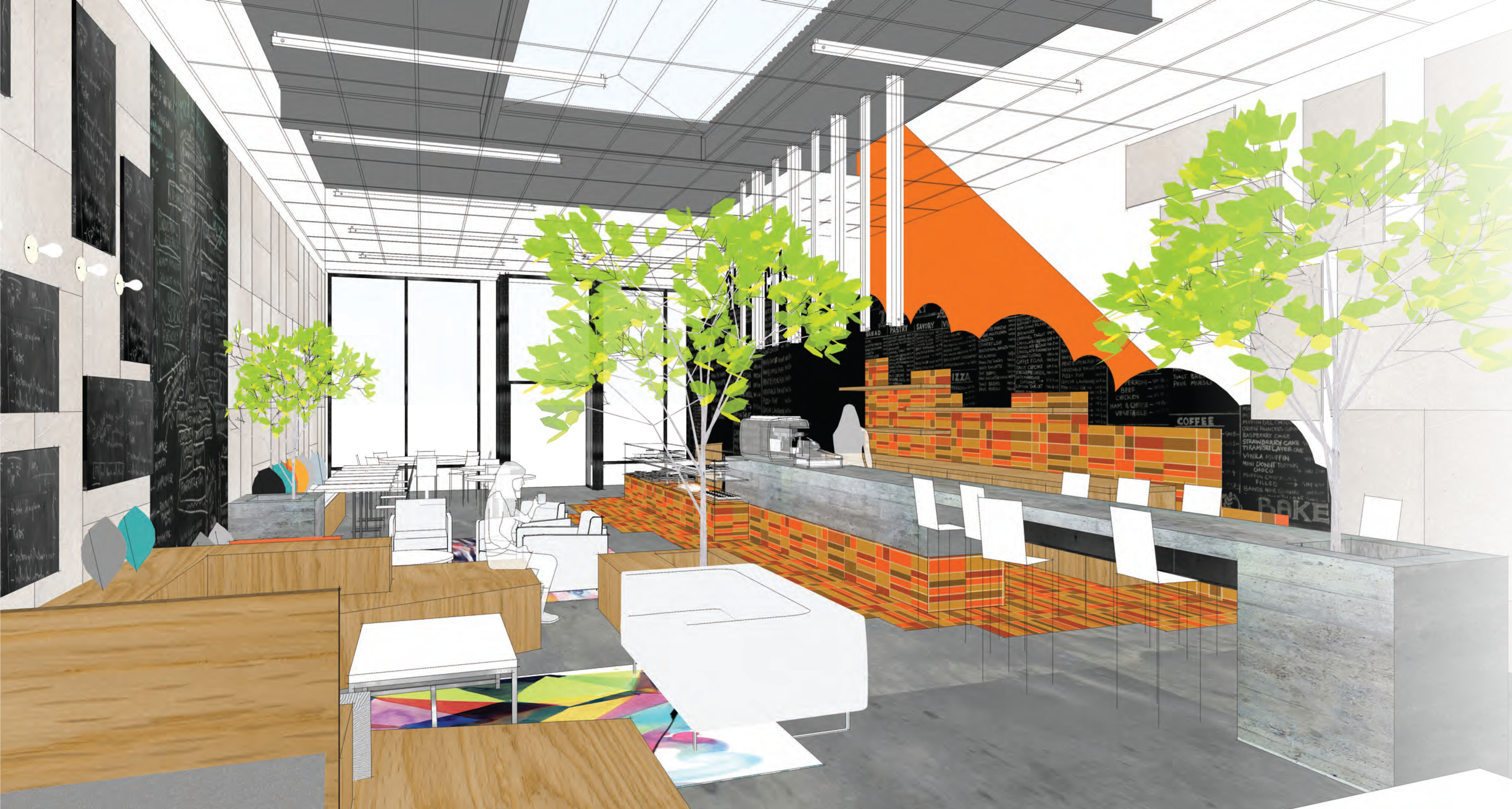 NOW OPEN: Dream Big Innovation Center & 3 Black Cats Cafe and Cakery ...