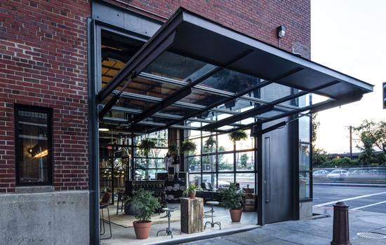 Republic Restoratices Distillery | Mapos | Hospitality Design