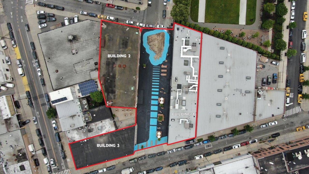 LIC Campus / Mixed-use development / designed by Mapos